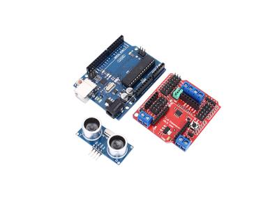 中国 DIY Arduinoのための電子センサーのキットの写実的なプログラミングの始動機のキット 販売のため