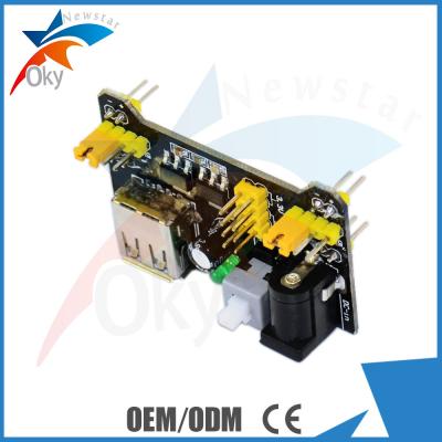 中国 Arduino多用性があるArduinoのコントローラ ボード、MB102回路盤3.3V/5V 販売のため