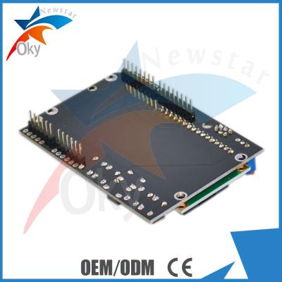 Cina Schermo blu 1602 della tastiera di LCD della lampadina per l'ONU dovuta MEGA2560 MEGA1280 di Ardu in vendita