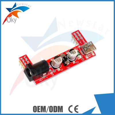 China Placa da tábua de pão do elevado desempenho MB102 para o peso leve de Arduino à venda