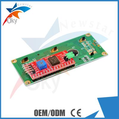 中国 Arduino 16x2 の特性 80*36*54mm Arduino モジュールのための 1602 の LCD モジュール 販売のため