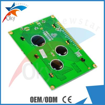 China Letra branca no módulo azul do luminoso para o módulo da exposição de Arduino 12864 LCD à venda