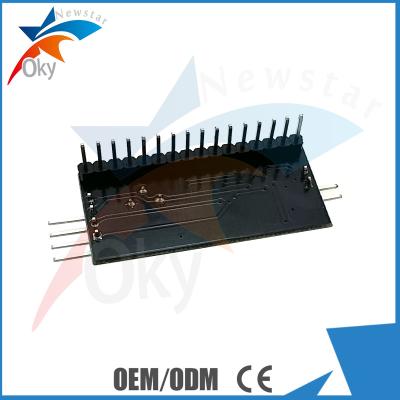 China Módulo 1602 do LCD da placa de adaptador da relação de série de IIC/I2C Arduino para Ardu à venda