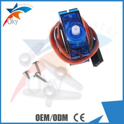China SG90 180 Degrees Arduino Module Micro Servo Motor For Robot Helicopter Plane Controls for sale