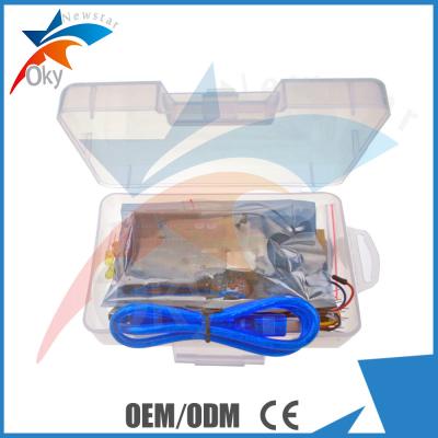 China Tábua de pão da ONU R3 400 pontos e acionador de partida do diodo emissor de luz que aprende o jogo para Arduino à venda