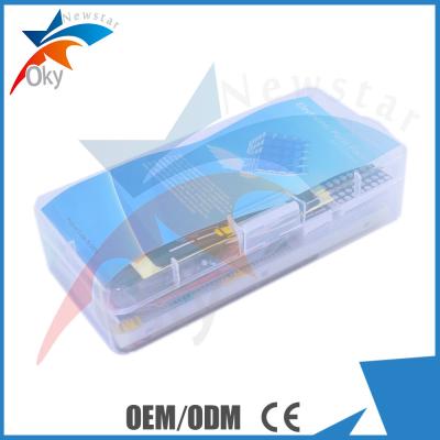 Cina Starter kit leggero di Arduino con la scheda madre elettronica di progetto DIY della scatola di plastica in vendita