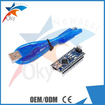 China Risque a aprendizagem da linha Nano jogo do agrafo das placas do acrílico v3.0 do acionador de partida de 255g para Arduino à venda