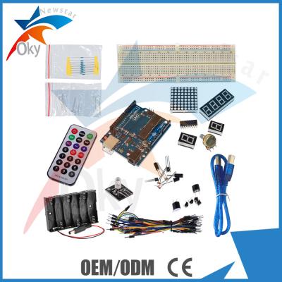 China Jogo feito sob encomenda do acionador de partida dos componentes eletrônicos para Arduino com placa da ONU R3 à venda