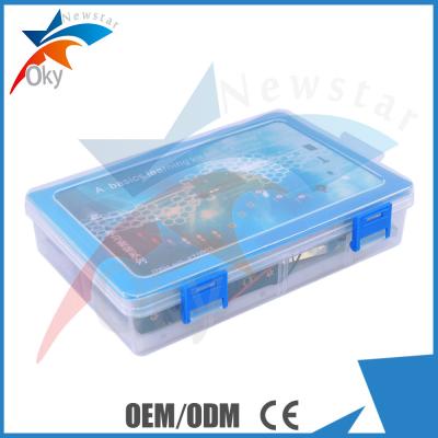China Jogo feito sob encomenda do acionador de partida dos componentes eletrônicos para Arduino com placa da ONU R3 à venda