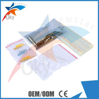 China Jogo feito sob encomenda do acionador de partida dos componentes eletrônicos para Arduino com placa da ONU R3 à venda