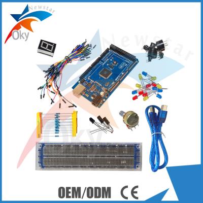 China Jogo da eletrônica DIY para ensinar a DIY o jogo básico -02 jogo mega do acionador de partida da caixa de ferramentas 2560 r3 para Arduino à venda