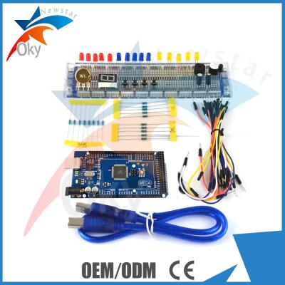 China Jogo da eletrônica DIY para ensinar a DIY o jogo básico -02 jogo mega do acionador de partida da caixa de ferramentas 2560 r3 para Arduino à venda