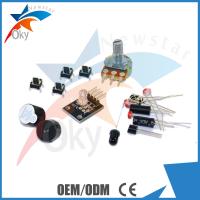 China Basic Electronic Components starter kit for Arduino with 830 Points Breadboard for sale