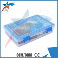 China Basic Electronic Components starter kit for Arduino with 830 Points Breadboard for sale
