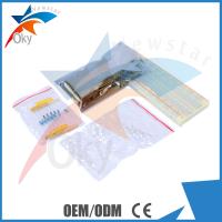 China Basic Electronic Components starter kit for Arduino with 830 Points Breadboard for sale