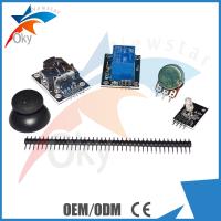 China Microcontroller Learning starter kit for Arduino with UNO R3 board and Breadboard for sale