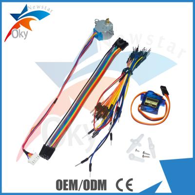 China Microcontrolador que aprende o jogo do acionador de partida para Arduino com placa e tábua de pão da ONU R3 à venda
