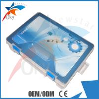 China Microcontroller Learning starter kit for Arduino with UNO R3 board and Breadboard for sale