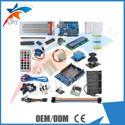 China Microcontrolador que aprende o jogo do acionador de partida para Arduino com placa e tábua de pão da ONU R3 à venda