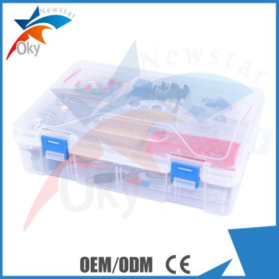 中国 Arduino の便利なライト級選手 UNO R3 のための電子始動機のキット 販売のため
