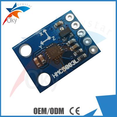Cina Moduli elettronici giroscopici magnetici della bussola dell'accelerometro GY-273 HMC5883L in vendita