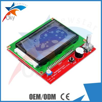 中国 3D プリンター キット、RAMPS1.4/12864 を LCD のパネルのコントローラー驚かして下さい 販売のため