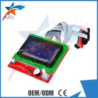 China Alarm 3D Printer Kits , RAMPS1.4 / 12864 LCD Panel Controller for sale