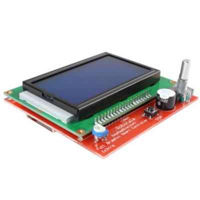 中国 3D プリンター キット、RAMPS1.4/12864 を LCD のパネルのコントローラー驚かして下さい 販売のため