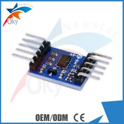 Cina Modulo ADXL345 del sensore di accelerazione di gravità di 3-Asse di Digital per Arduino in vendita