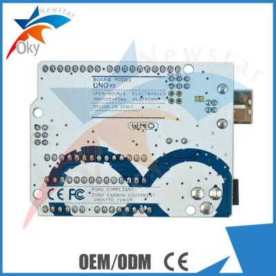 China A placa do desenvolvimento da ONU R3 de Ardu para Arduino ATmega328 sem ter que instalar o motorista à venda