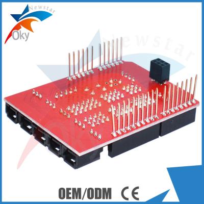 Cina Bordo mega di sviluppo 7-12VDC 30g 5VDC di V8 dello schermo del sensore per Arduino in vendita