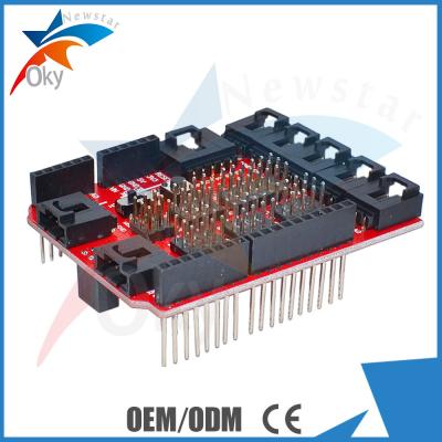 Cina Bordo mega di sviluppo 7-12VDC 30g 5VDC di V8 dello schermo del sensore per Arduino in vendita