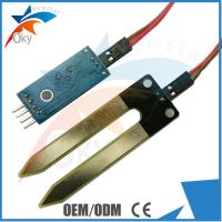 China Soil Temperature And Humidity Detection Sensor Module Arduino Module for sale
