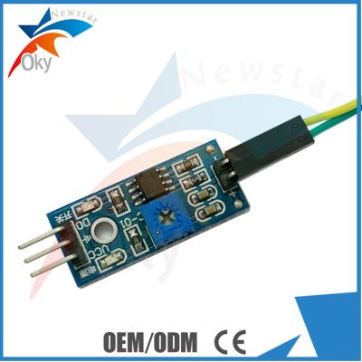 China Módulo de Arduino da temperatura do solo e do módulo do sensor da detecção da umidade à venda