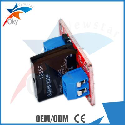 Cina 1 modulo di relè a basso livello di Arduino di Manica 2A 240V SSR semi conduttore in vendita
