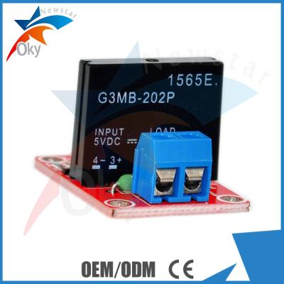 Cina 1 modulo di relè a basso livello di Arduino di Manica 2A 240V SSR semi conduttore in vendita