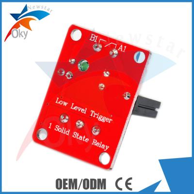 Cina 1 modulo di relè a basso livello di Arduino di Manica 2A 240V SSR semi conduttore in vendita