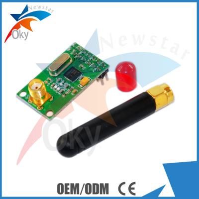 Cina modulo senza fili NRF905 del router del modulo ptr8000 del ricetrasmettitore di 433MHZ rf in vendita
