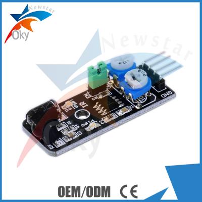 Cina Automobile astuta di IR del sensore del sensore infrarosso di superamento degli ostacoli per Arduino in vendita