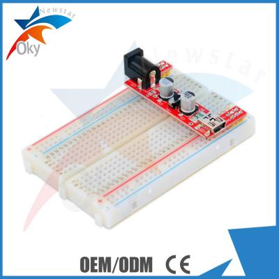 China 14g placa para Arduino, módulo de fonte de alimentação 5V/3.3V da tábua de pão à venda