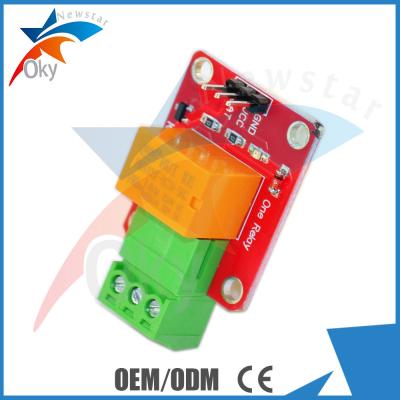 China Raad 1 van Diyarduino van het het Schildhuishouden van het Kanaal5v Relais de Controlemodule Te koop