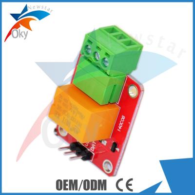 Cina Modulo di controllo della famiglia dello schermo del relè di Manica 5V del bordo 1 di Diy Arduino in vendita