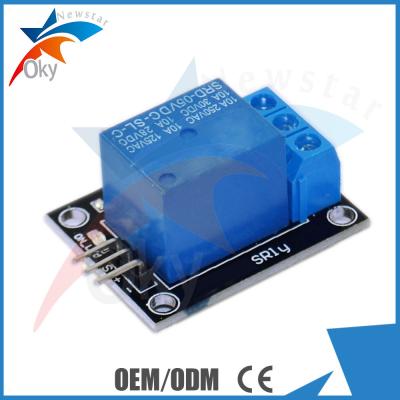 China 5V/12V 1 Kleine het Schildmodule van het Kanaalrelais voor Arduino, 41 * 26mm Te koop