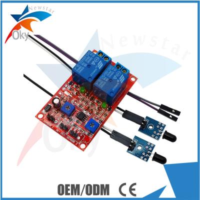 China placa do canal 12V 2 para Arduino, mais do que OEM 200mAh atual à venda