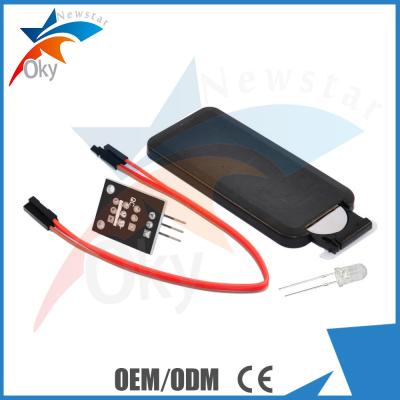 China Infrarode Draadloze Uiterst dunne de Aanzetuitrusting van Afstandsbedieningarduino, Te koop