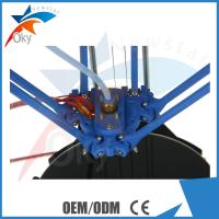 China Desktop 3D Printer DIY ROSTOCK Mini Pro Replicator Machine kit for sale