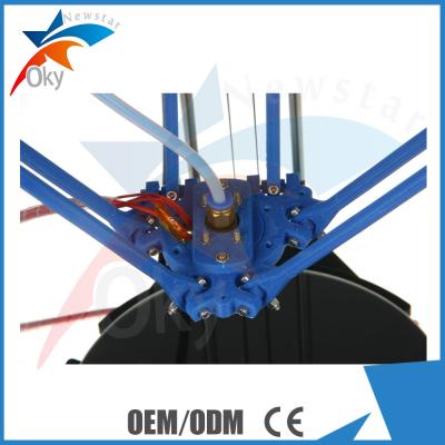 Cina 3D mini pro corredo da tavolino della macchina di replicatore della stampante DIY ROSTOCK in vendita