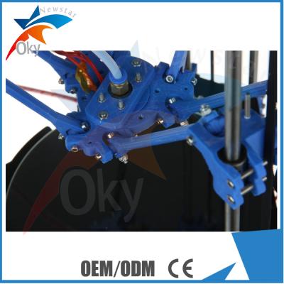 Cina 3D mini pro corredo da tavolino della macchina di replicatore della stampante DIY ROSTOCK in vendita