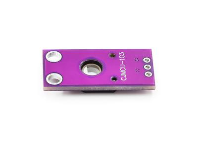 Cina Modulo per Arduino, potenziometro SMD SV01A103AEA01R00 CJMCU-103 del sensore di angolo di rotazione del regolatore 10K in vendita