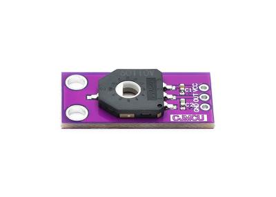 Cina Modulo per Arduino, potenziometro SMD SV01A103AEA01R00 CJMCU-103 del sensore di angolo di rotazione del regolatore 10K in vendita